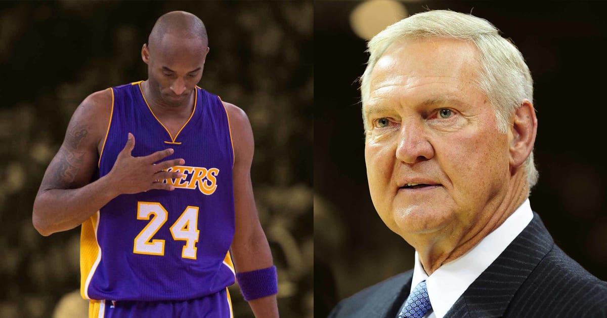 Jerry West was quickly impressed by Kobe Bryant in his pre-draft ...