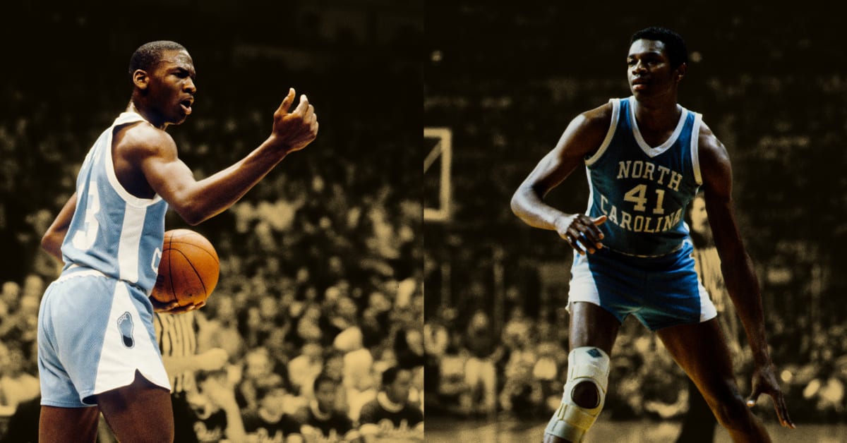 Sam Perkins thought MJ was still raw at North Carolina - Basketball ...
