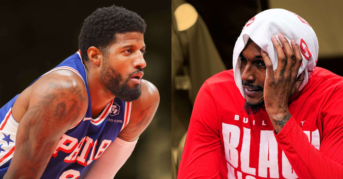 Lou Williams gives Paul George’s first Sixers season an “F ...