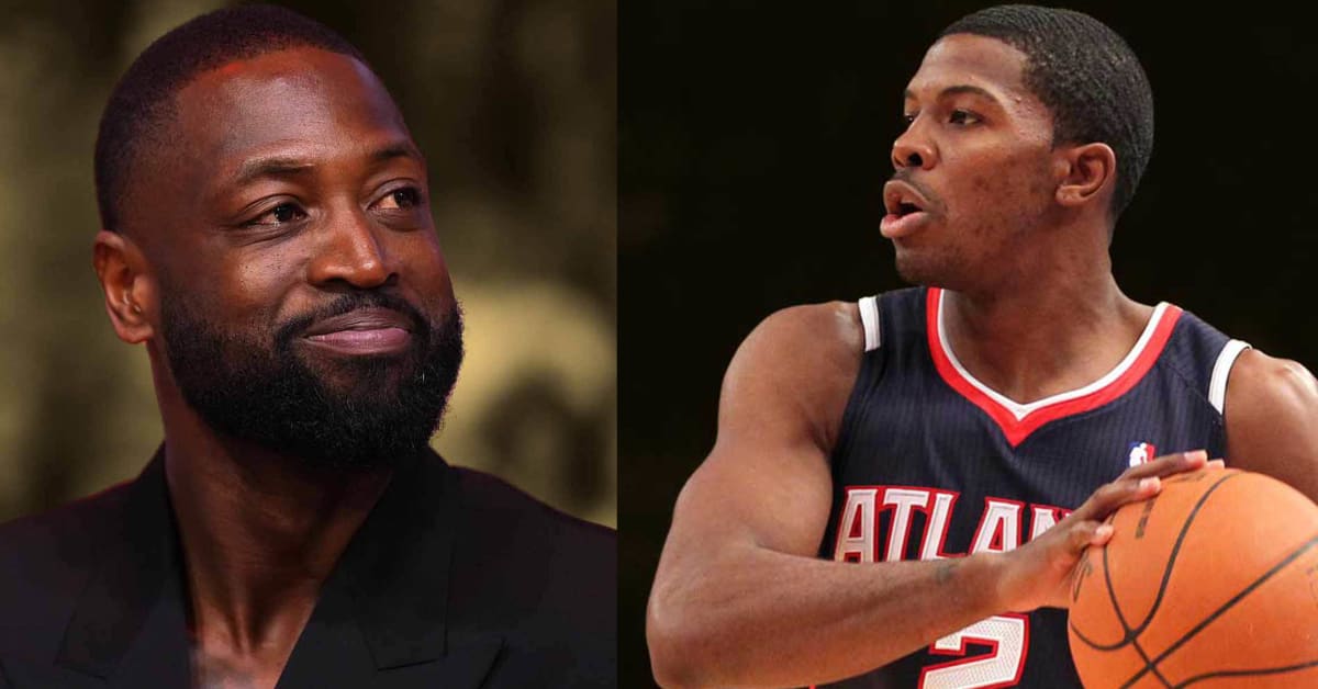 Joe Johnson calls Dwyane Wade one of the most underrated NBA legends ...