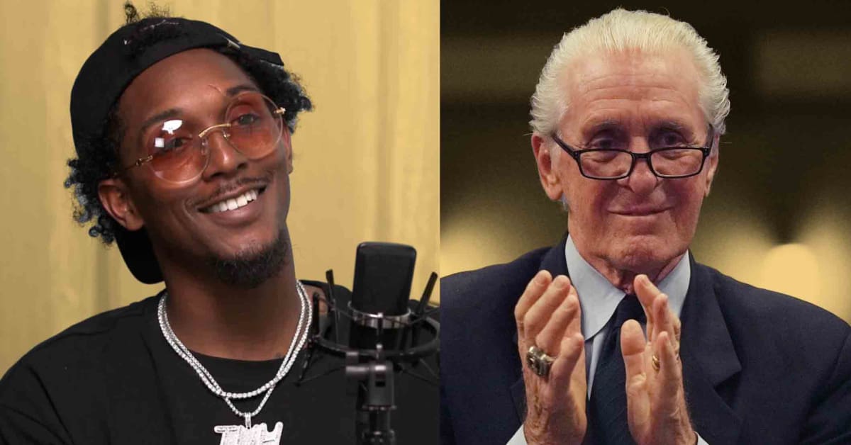 Lou Williams agrees Miami Heat need to get rid of Pat Riley ...