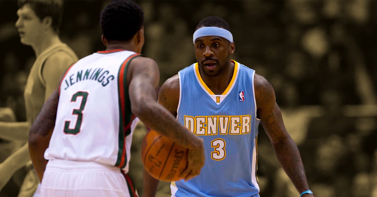 Ty Lawson fires back after Brandon Jennings' shot - Basketball Network ...