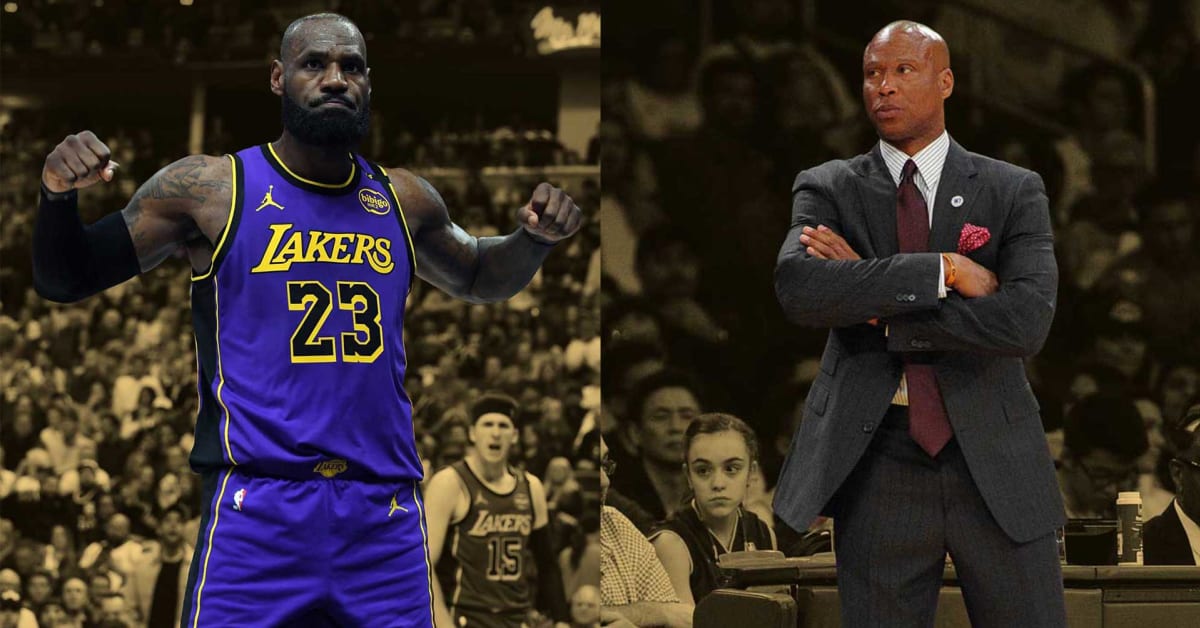 Byron Scott praises LeBron’s ageless brilliance this season ...