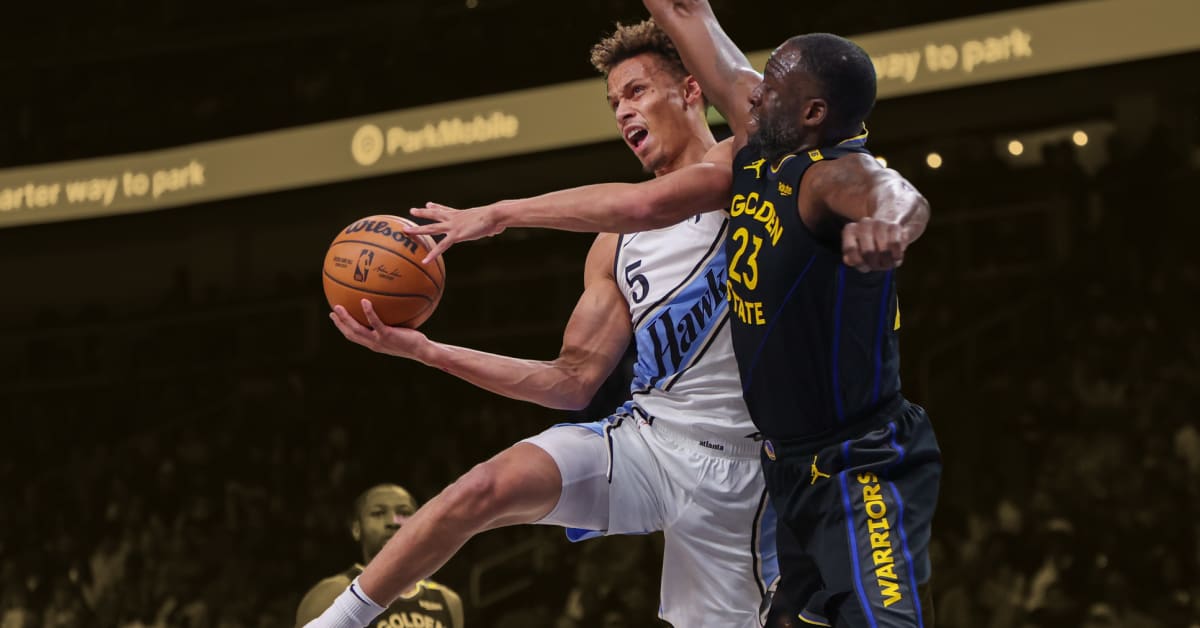 Tony Allen on picking Dyson Daniels for DPOY over Draymond - Basketball ...