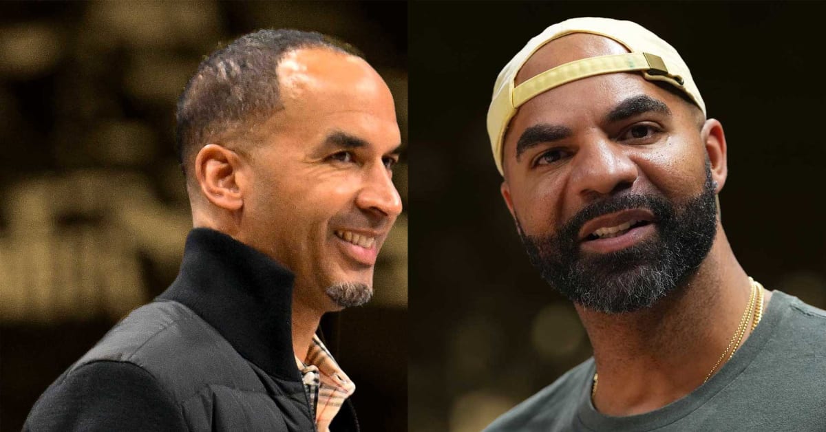 Carlos Boozer believes a healthy Mavs team can contend - Basketball ...