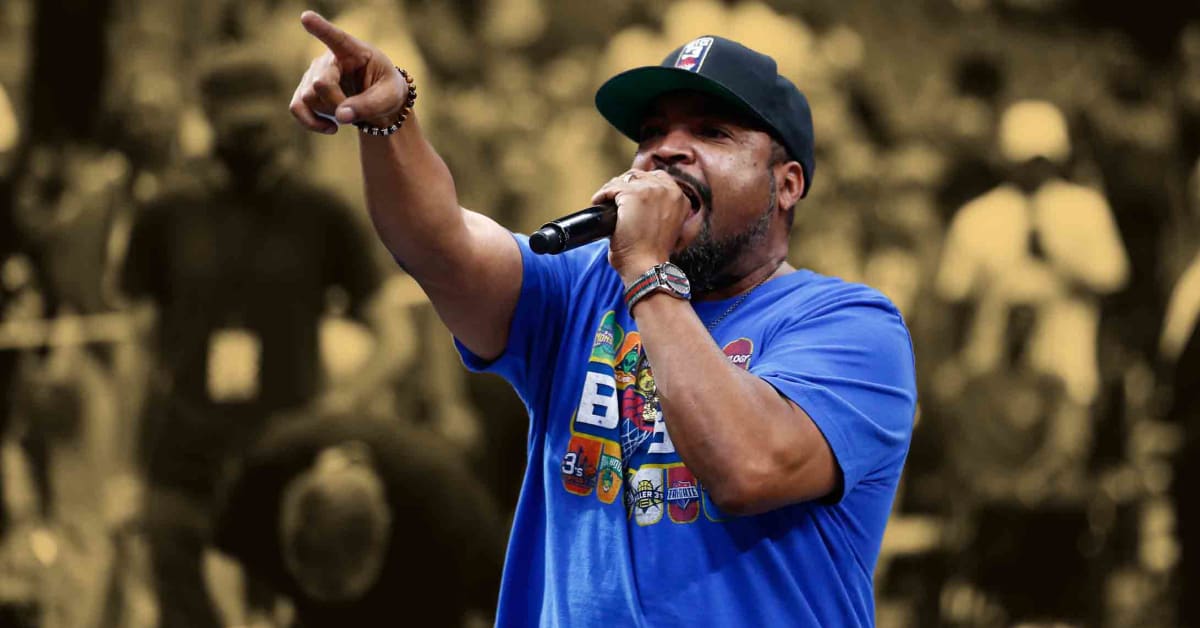 "They should come play" - Ice Cube lists Dwight Howard and Dwyane Wade ...