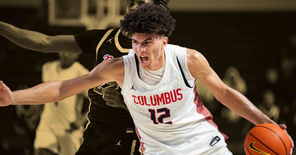 "He never seems to get rattled" - Cameron Boozer joins elite group in ...