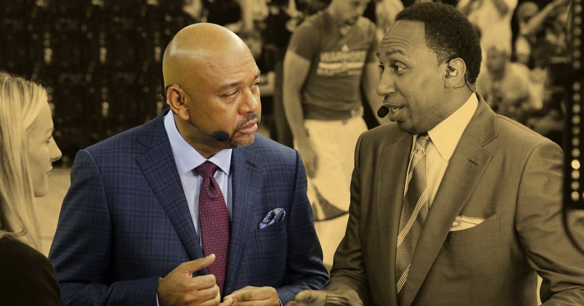 Wilbon calls out ESPN for pushing its shows to talk about Bronny ...