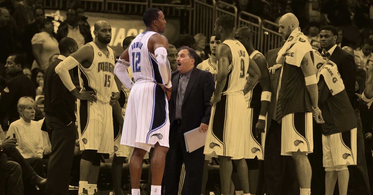 Howard explains why Stan Van Gundy changed his career - Basketball ...