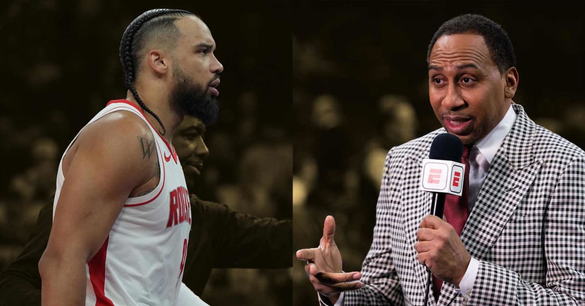 Stephen A. doesn't think Dillon Brooks ejection vs. Suns was fair ...