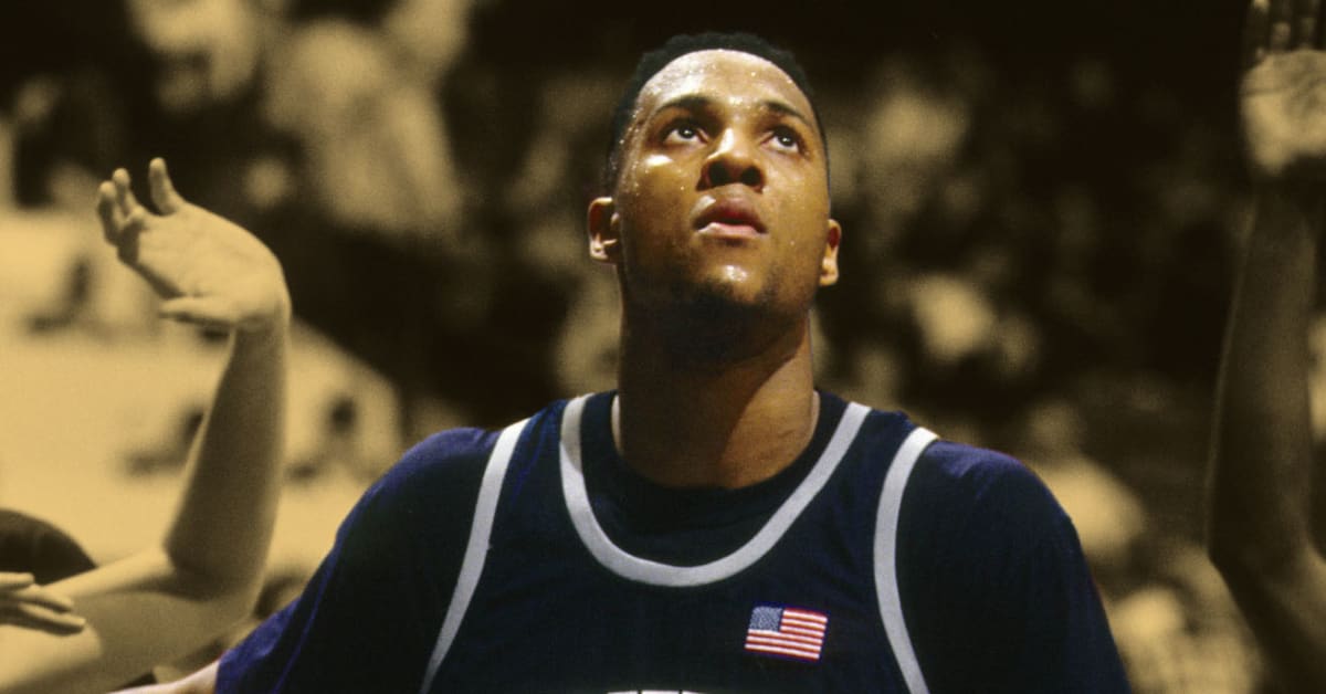 Alonzo Mourning on why he stayed at Georgetown for four years ...