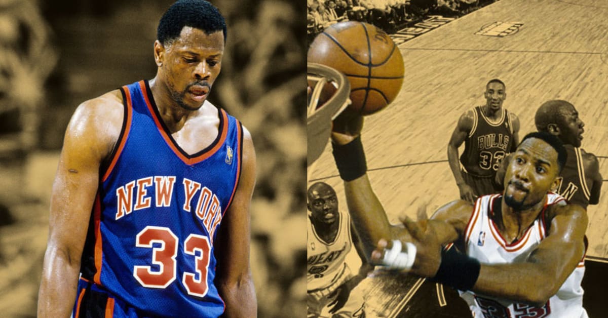 Mourning on Ewing advice to join Heat instead of teaming up in NY ...