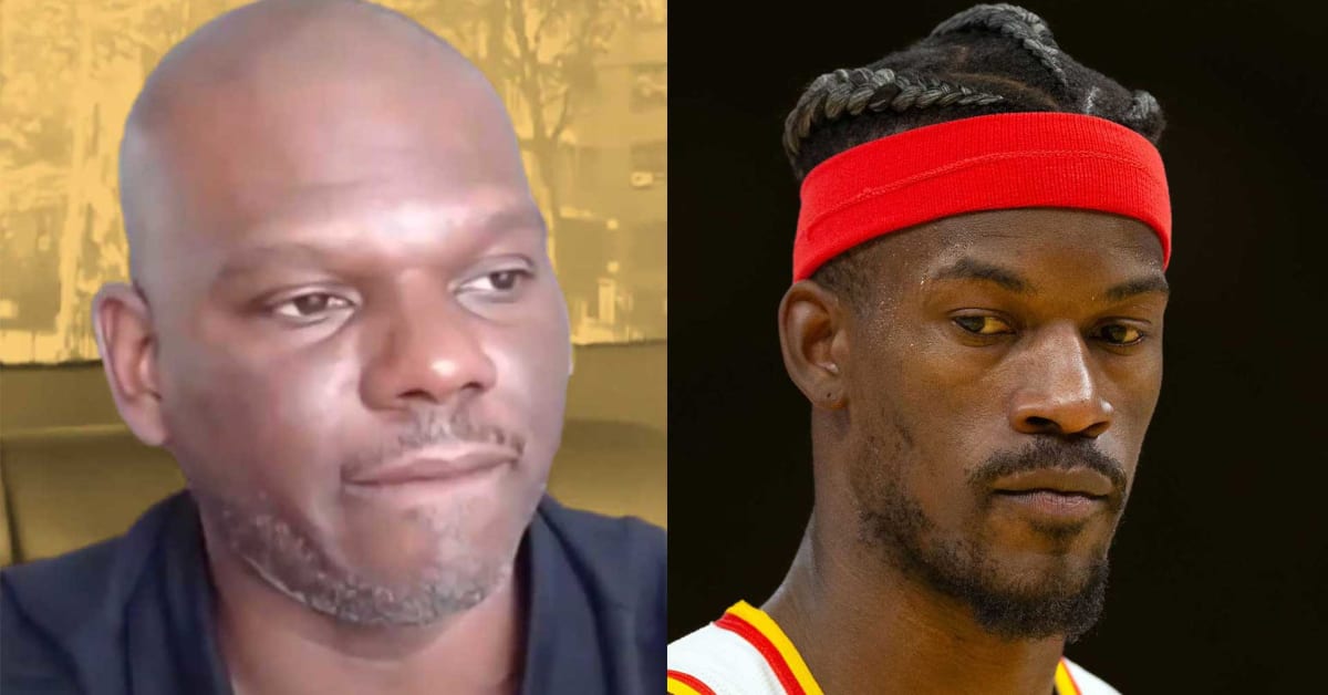 Jamal Mashburn sees shades of himself in Jimmy Butler - Basketball ...