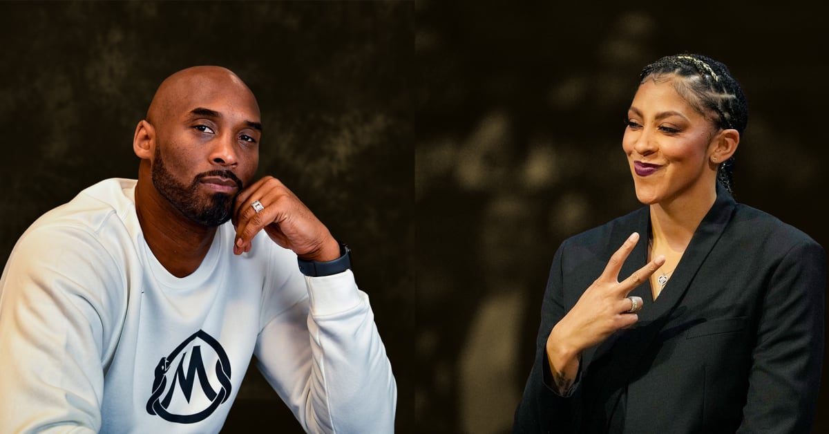 Candace Parker recalled her relationship with Kobe Bryant - Basketball ...