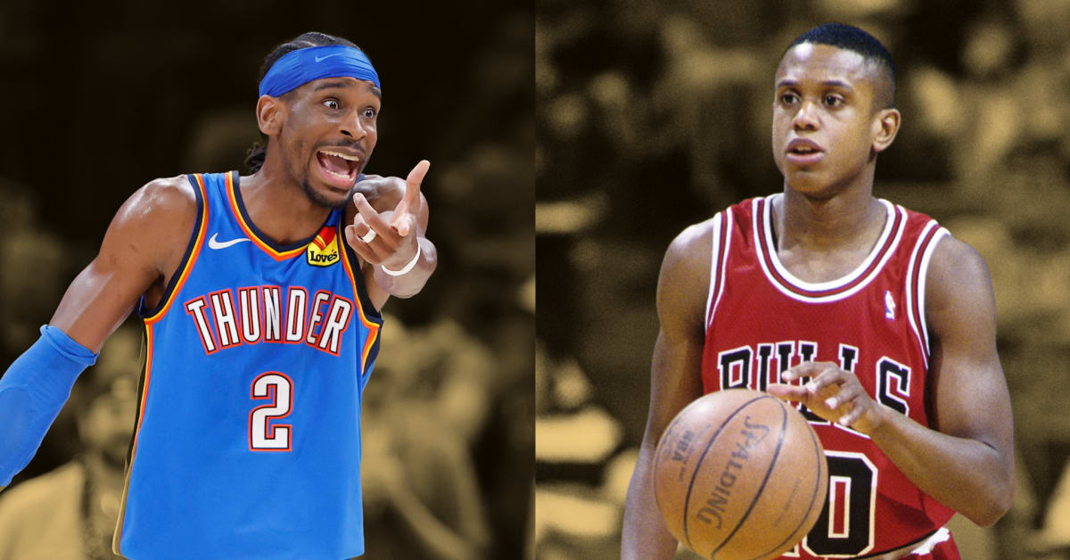 B.J. Armstrong is not impressed with the OKC Thunder - Basketball ...