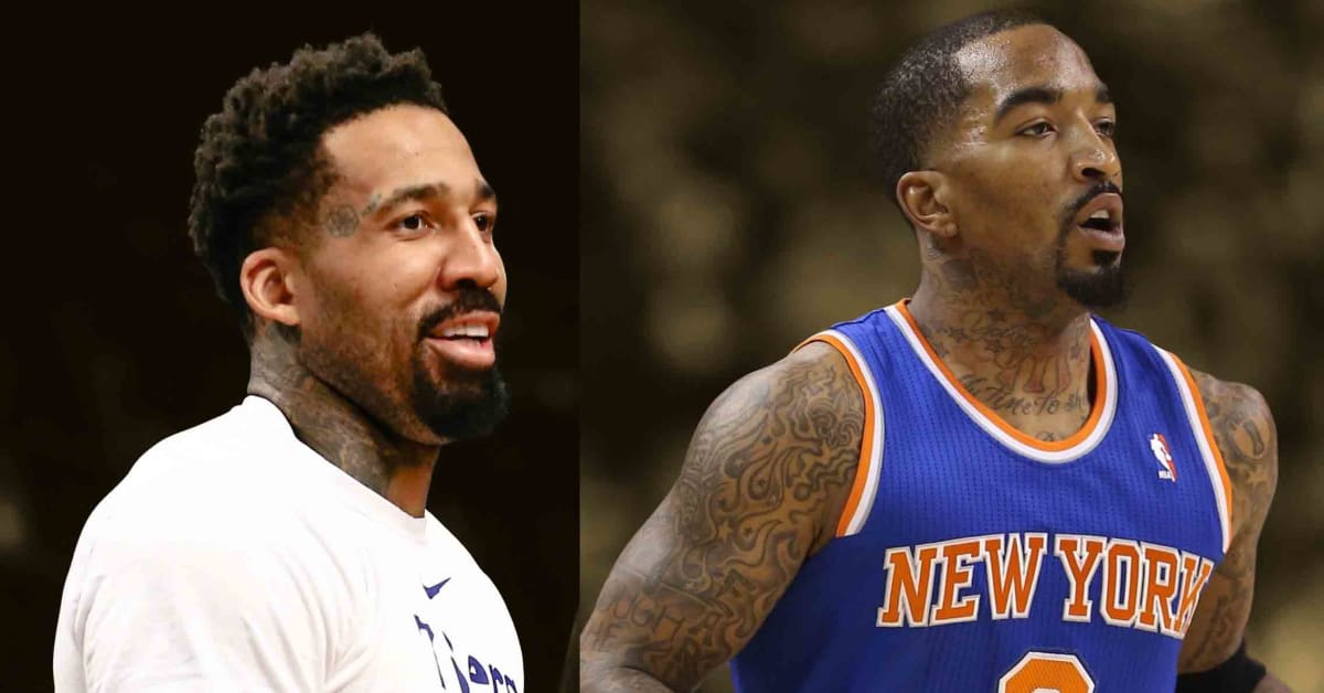 Wilson Chandler shares what made J.R. Smith one of the most ...