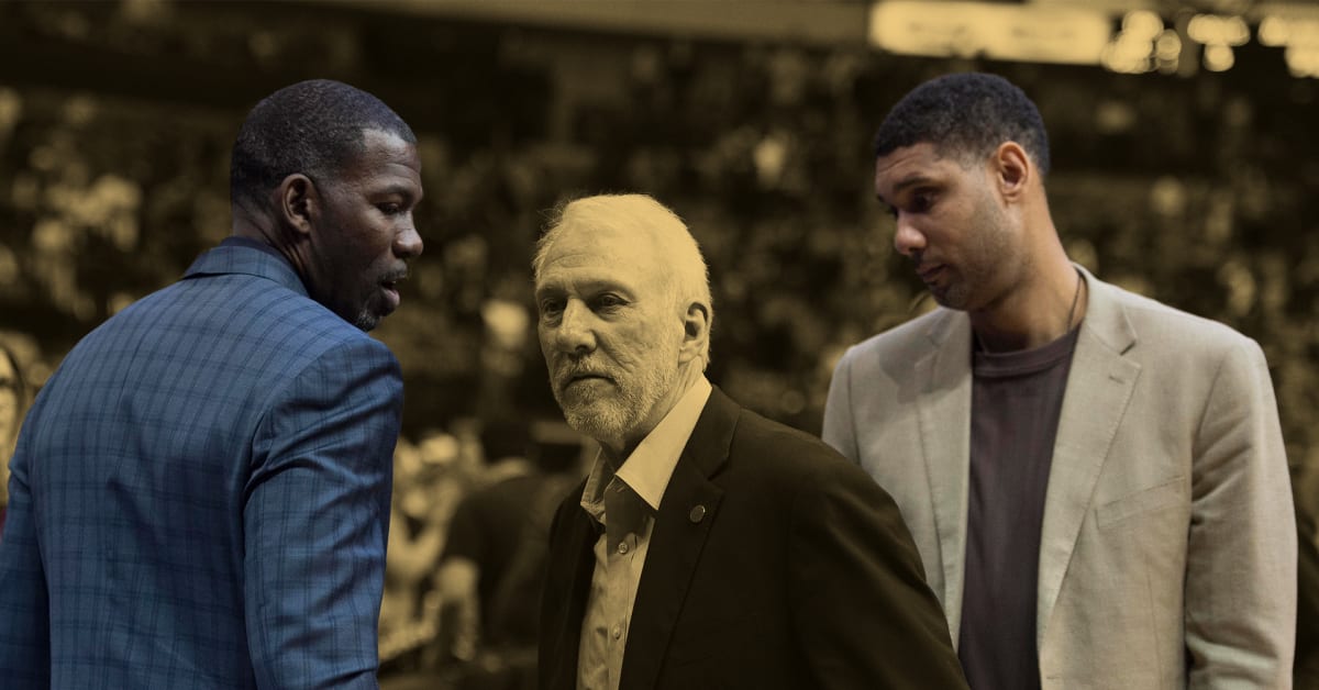 Michael Finley knew Duncan hated playing against his Mavs - Basketball ...