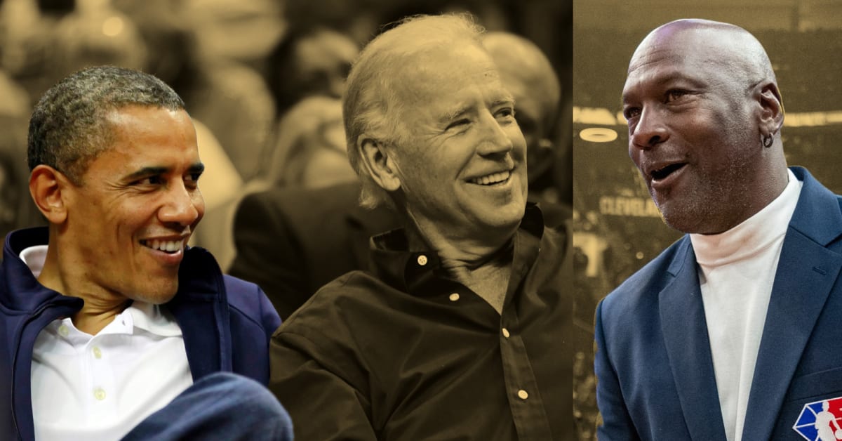 "We've got the guy from Space Jam" — When Barack Obama savagely roasted ...