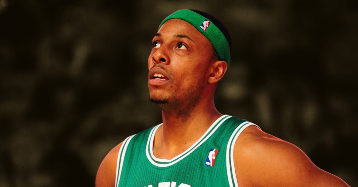 Paul Pierce on signing a long-term deal with Celtics after stabbing ...