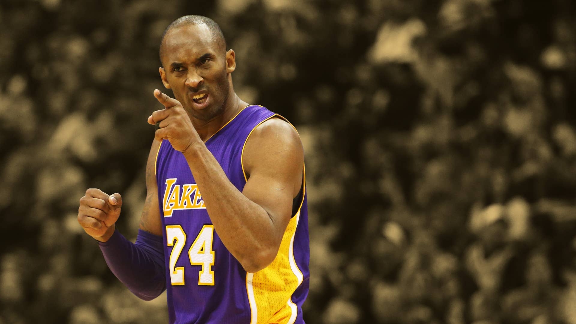 Kobe Bryant on playing with Magic Johnson, Michael Jordan and Larry ...