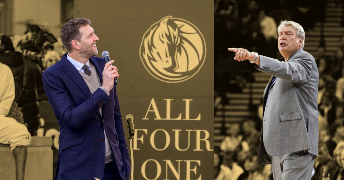 Don Nelson "tried to hide" Dirk Nowitzki before 1998 Draft - Basketball ...