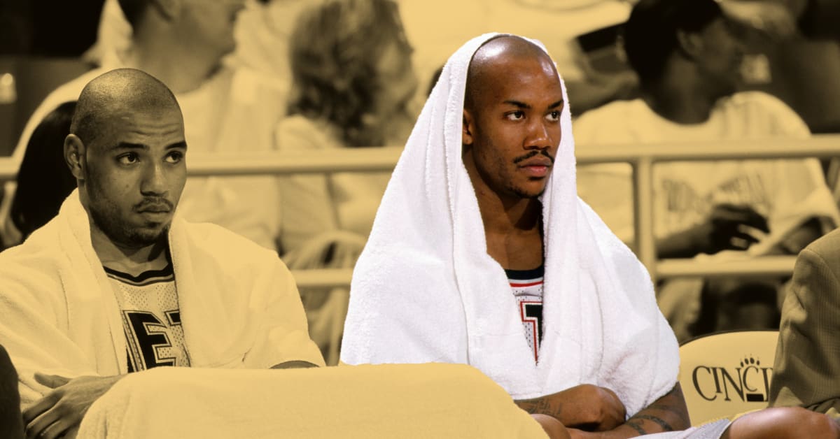 Stephon Marbury explains how 1996 Draft changed NBA culture ...