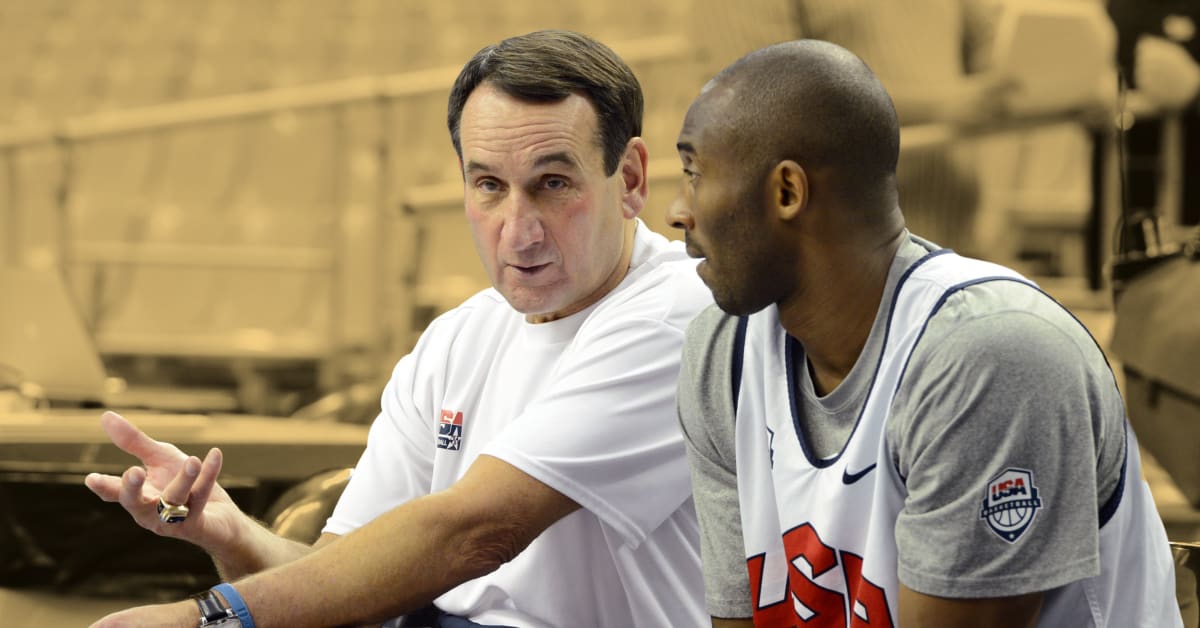 "I want to coach him!" - Coach K's letter to Lower Merion assistant ...