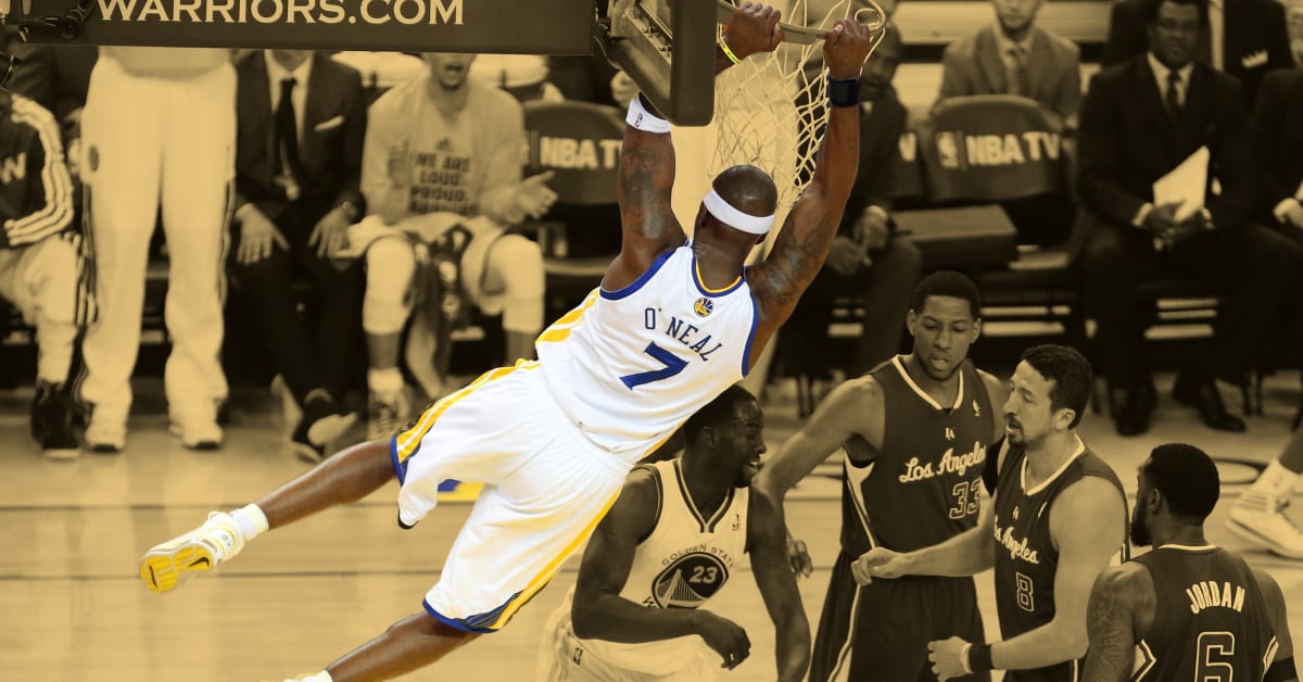 "I was wearing down mentally" — Jermaine O'Neal recalled the first time ...