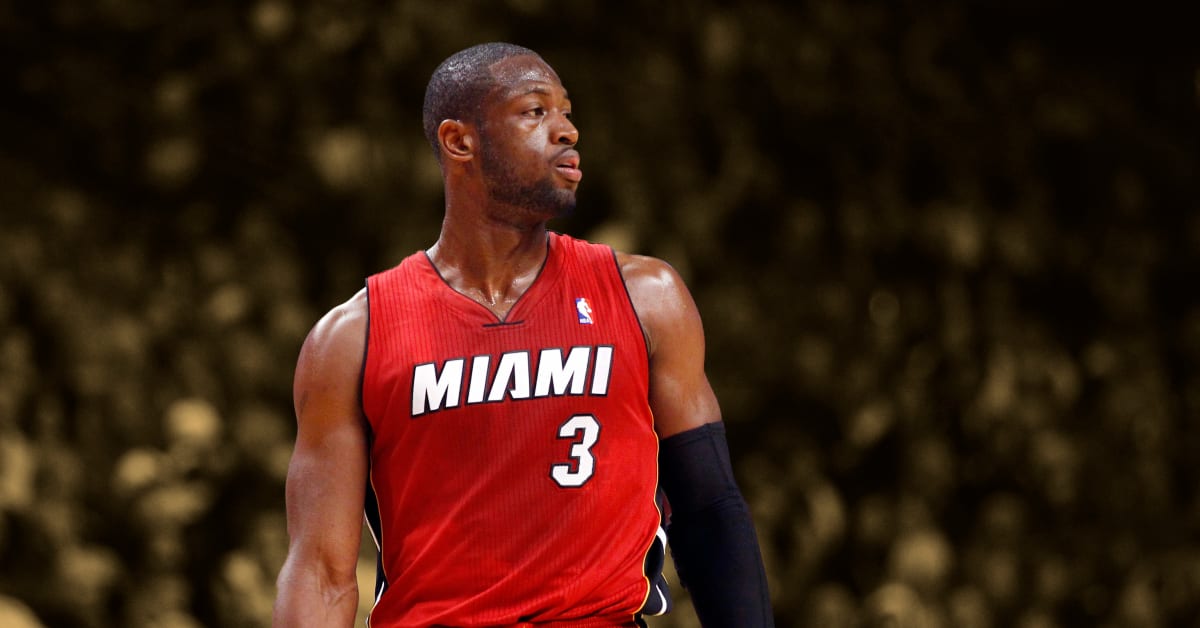 Dwyane Wade doubles down on claims of being the greatest Miami Heat ...