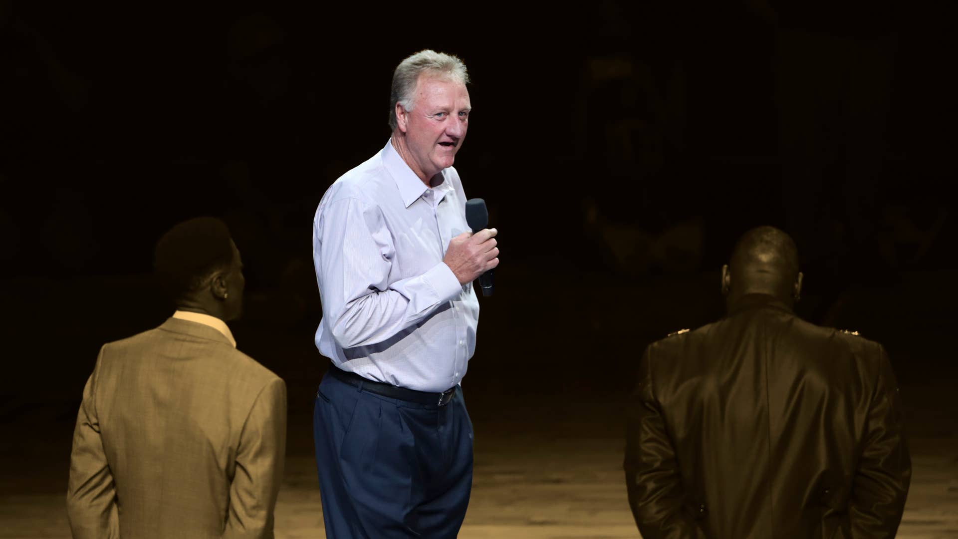 Larry Bird on how the Celtics reacted to Dave Cowens' retirement ...