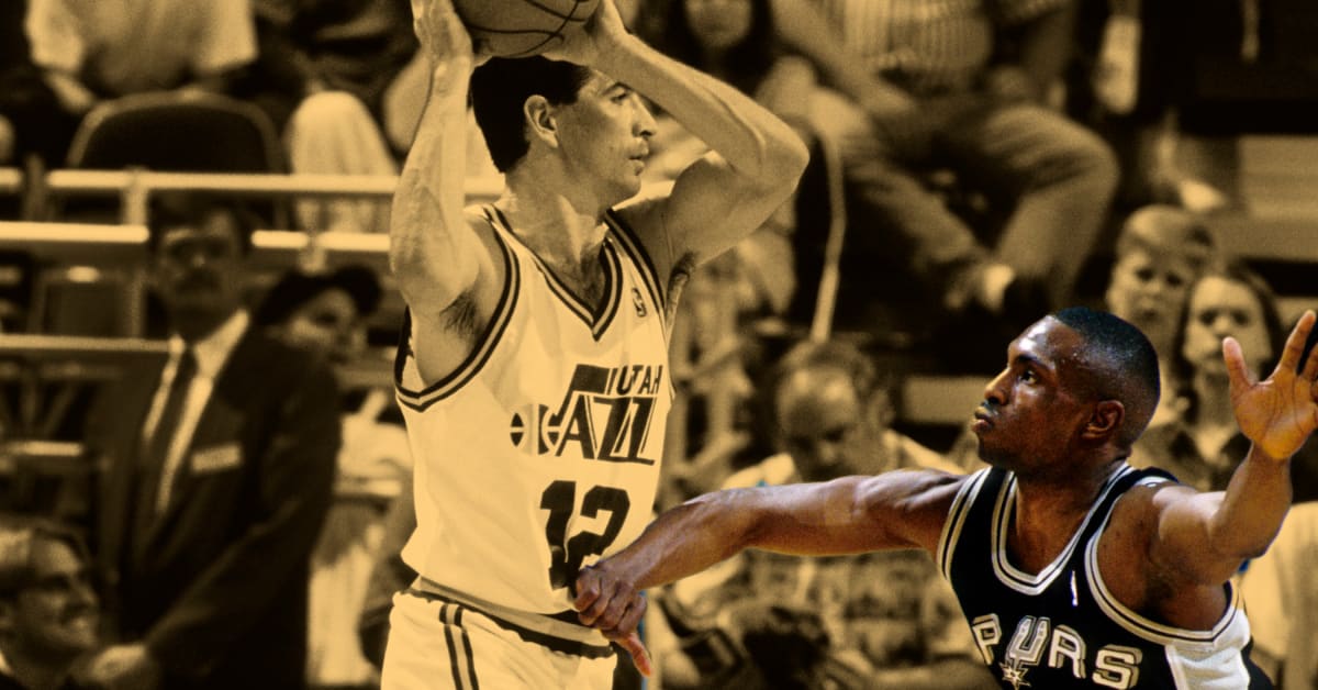 "Very few people these days even practice passing" — 1999 NBA champion ...