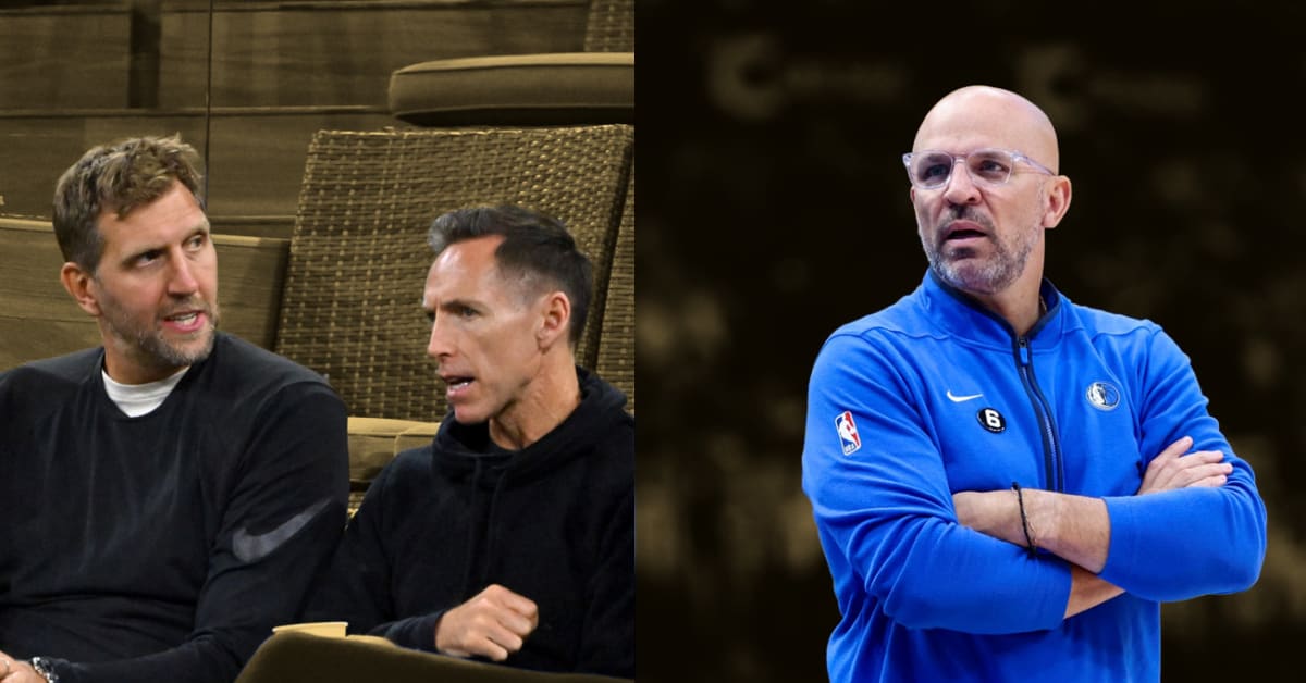 When Nowitzki trolled Kidd, Nash for HOF induction - Basketball Network ...