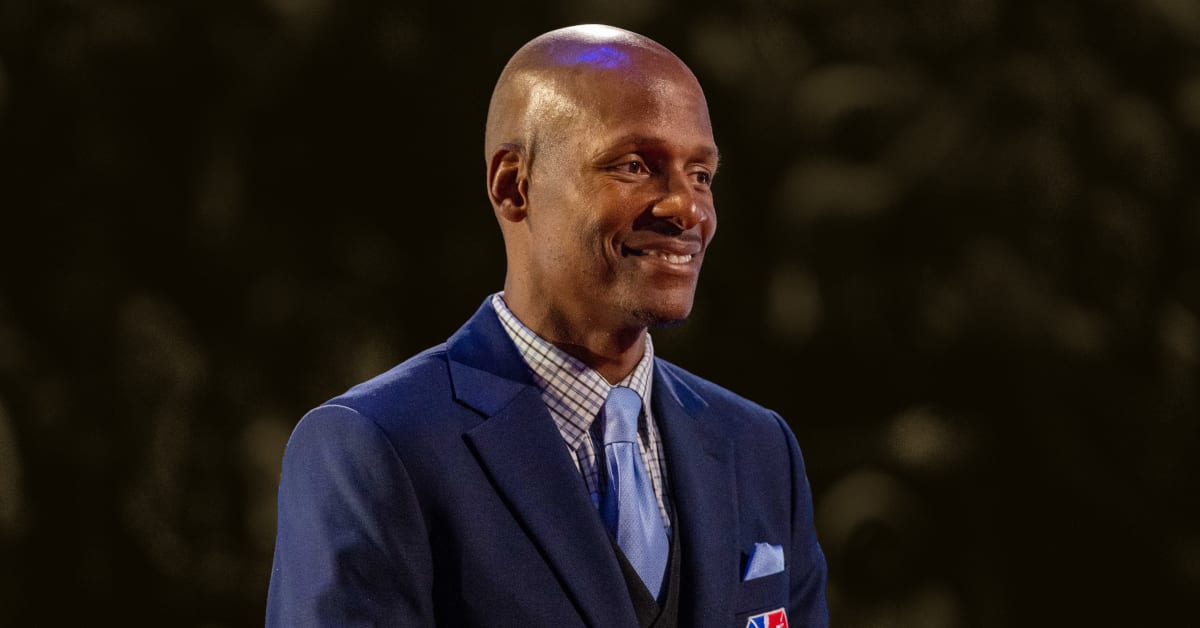 Ray Allen reflects on his 18-year NBA career comparing it to video game ...