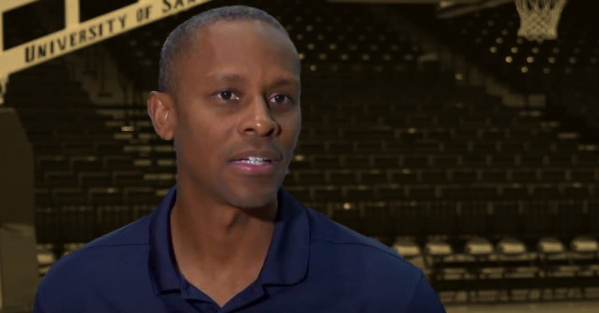 Tyus Edney described the 1995 March Madness buzzer-beater: "We were all ...