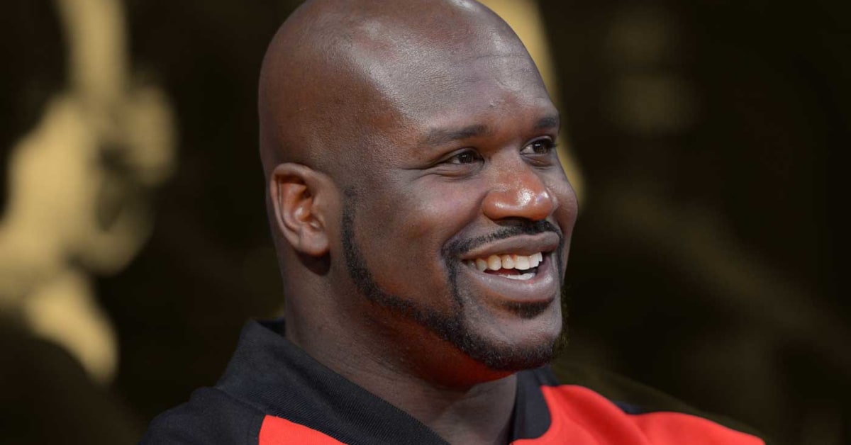 "My mother is Baptist, and Shaquille is an Arabic name" - Shaquille O ...