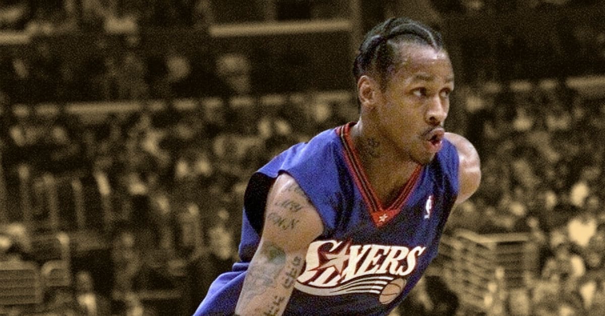 Allen Iverson shares his definition of the perfect crossover ...