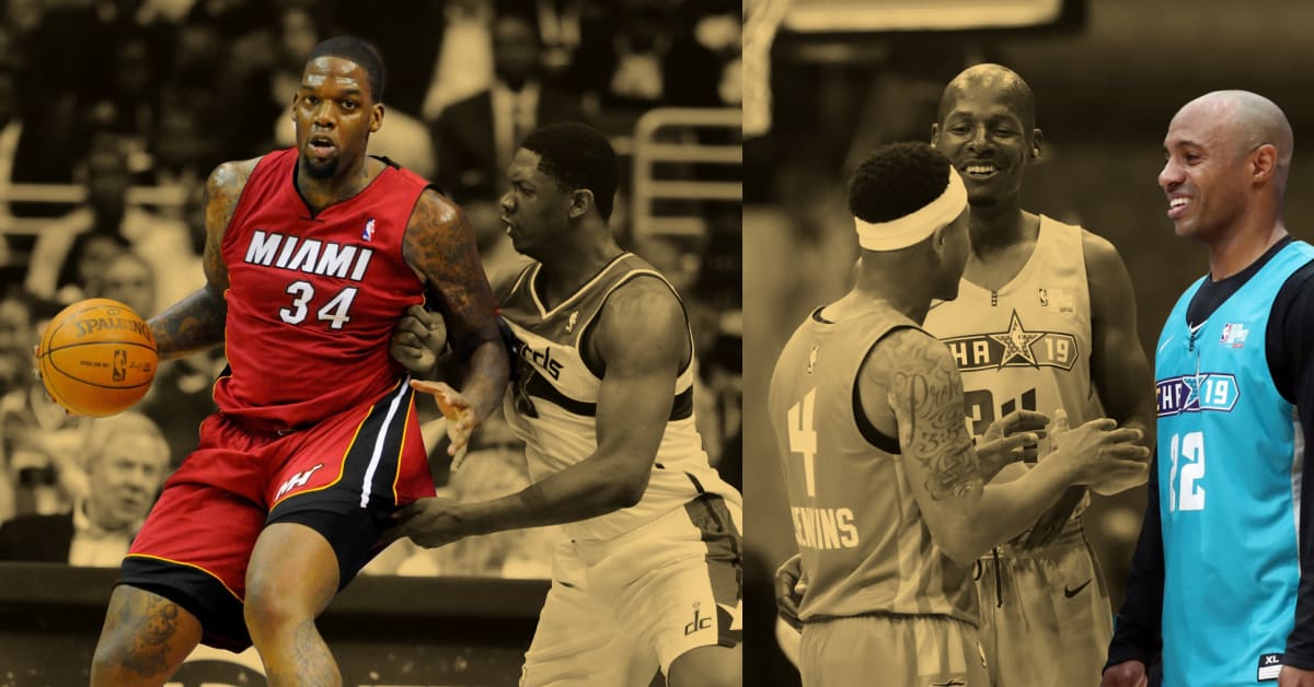 "I'm like, Wow, this dude is a basketball God" - Eddy Curry revealed ...