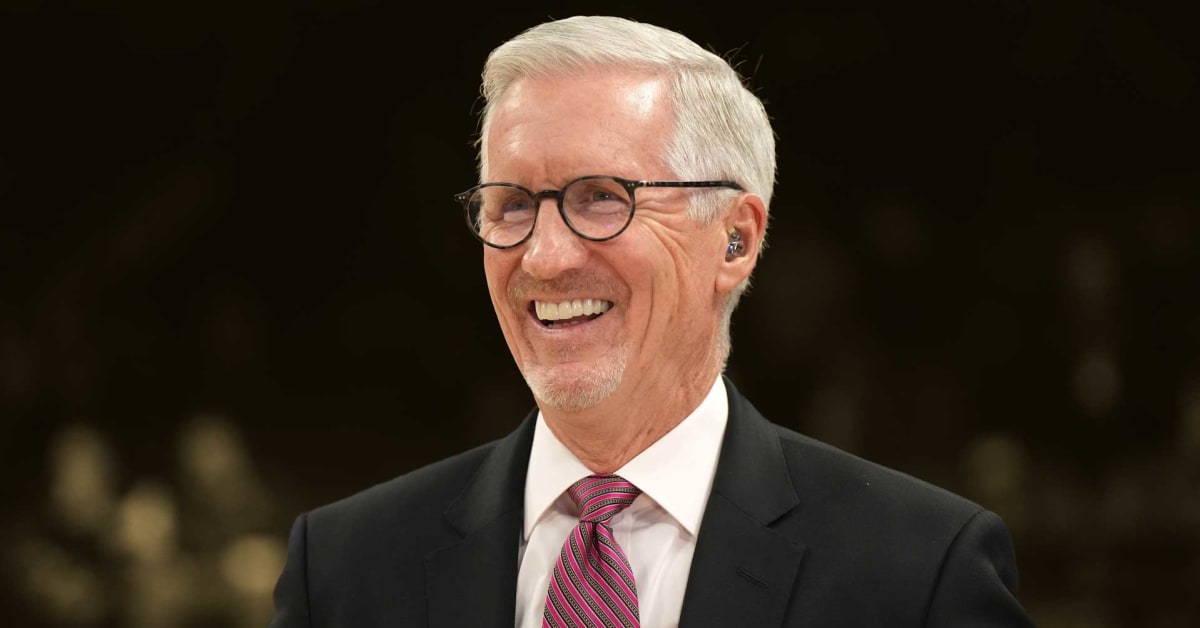 Mike Breen reflects on the Spurs dismantling the Heat in 2014 - Basketball Network - Your daily ...