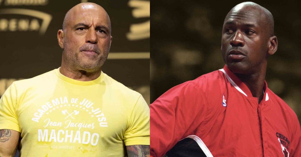 "He’d probably be the light heavyweight champion" - Joe Rogan on what ...