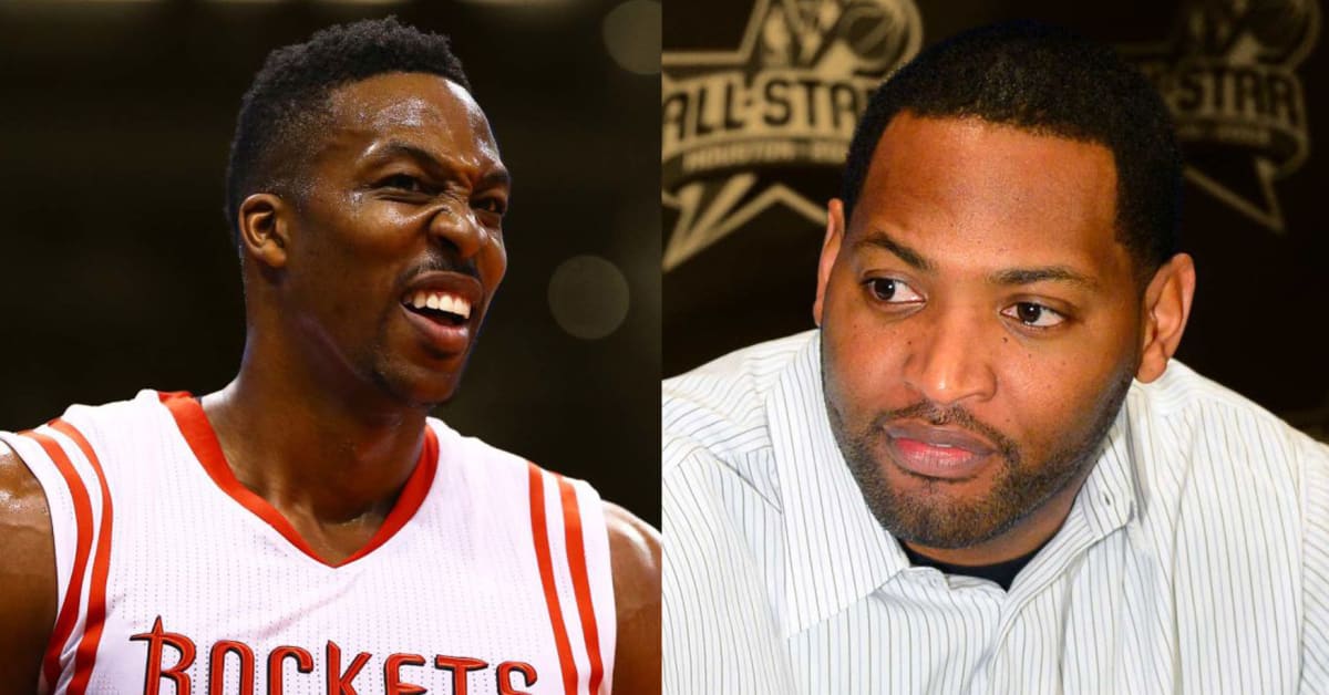 Dwight Howard blasted Robert Horry for criticizing him over smiling ...