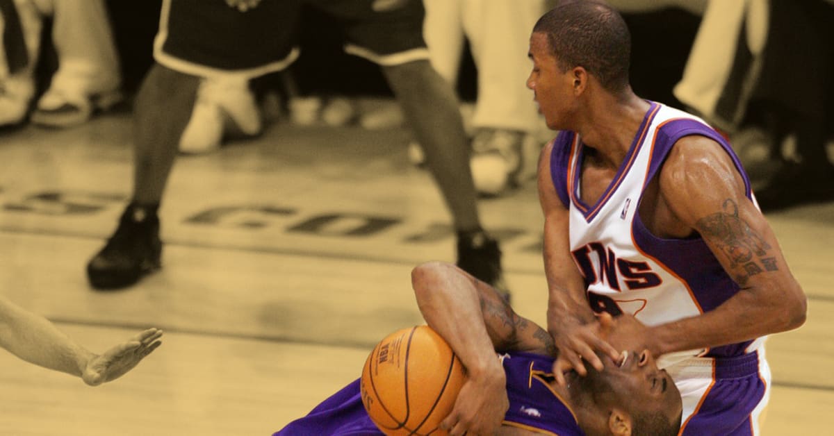 Raja Bell admits that being labeled a Kobe Stopper was based on pure ...