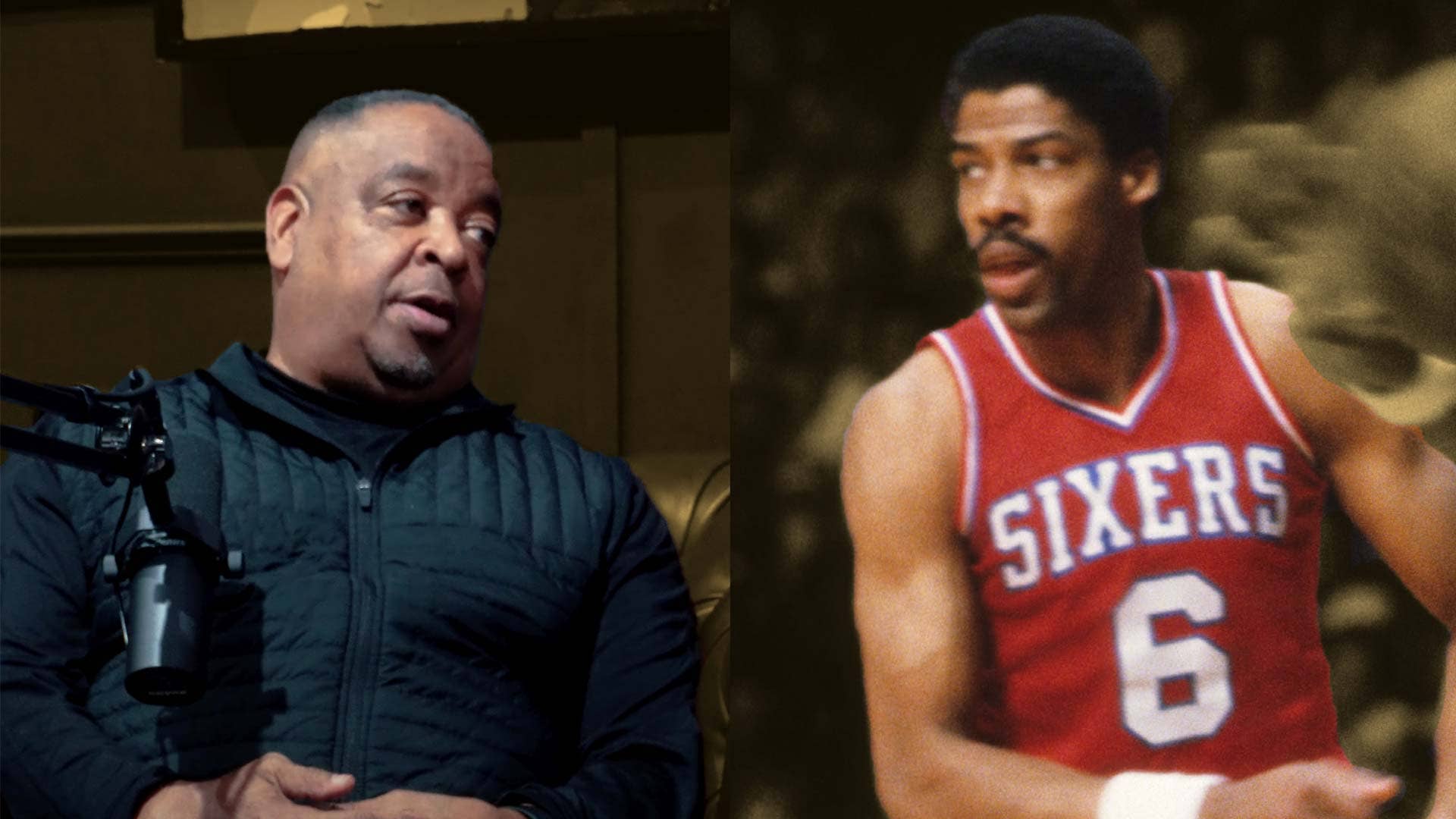 Spud Webb on why Dr.J was the only guy who had him starstruck ...