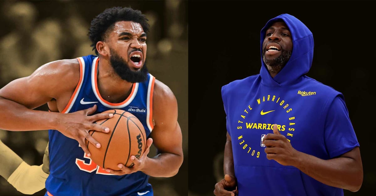 NY Post writer criticizes Draymond Green for KAT misinformation - Basketball Network - Your ...