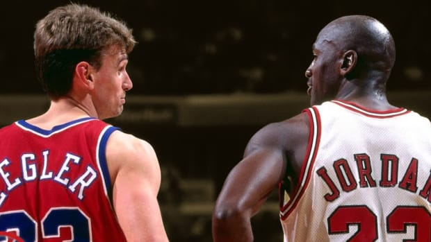 Tim Legler - Basketball Network - Your daily dose of basketball