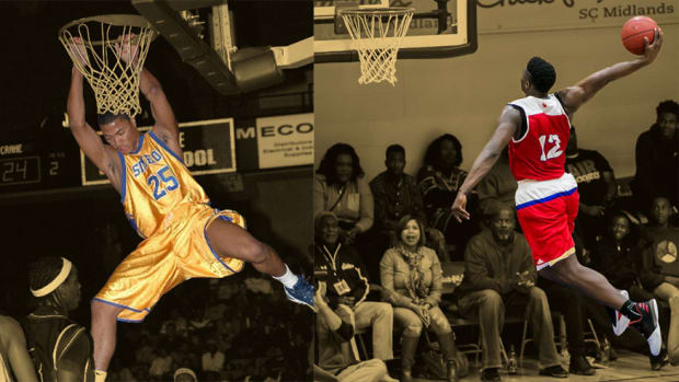 Ronnie Fields - Basketball Network - Your daily dose of basketball