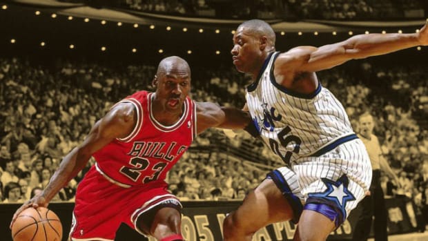 Nick Anderson - Basketball Network - Your daily dose of basketball