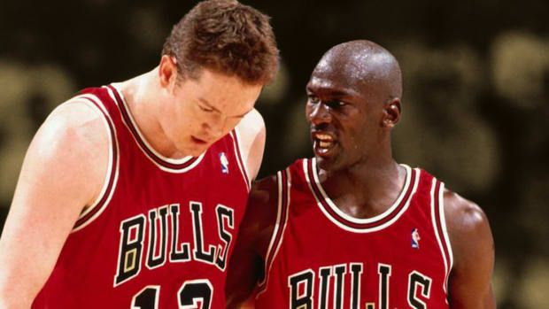Luc Longley - Basketball Network - Your daily dose of basketball