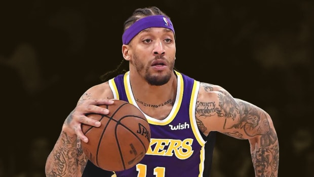 Michael Beasley - Basketball Network - Your daily dose of basketball
