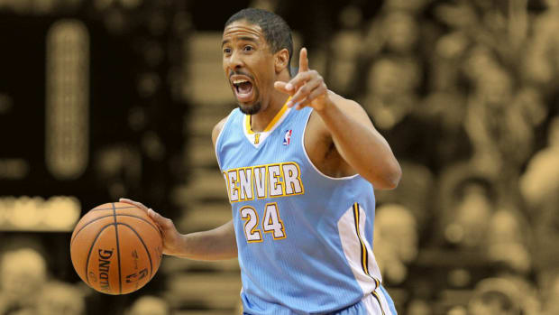 Andre Miller - Basketball Network - Your daily dose of basketball