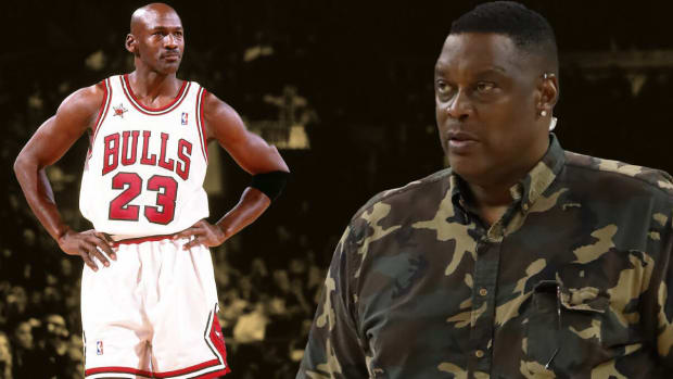 Rick Mahorn - Basketball Network - Your daily dose of basketball